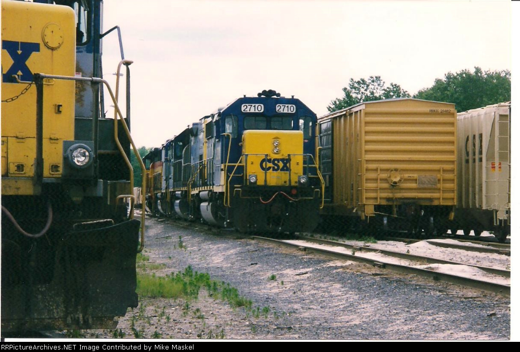CSX 2710